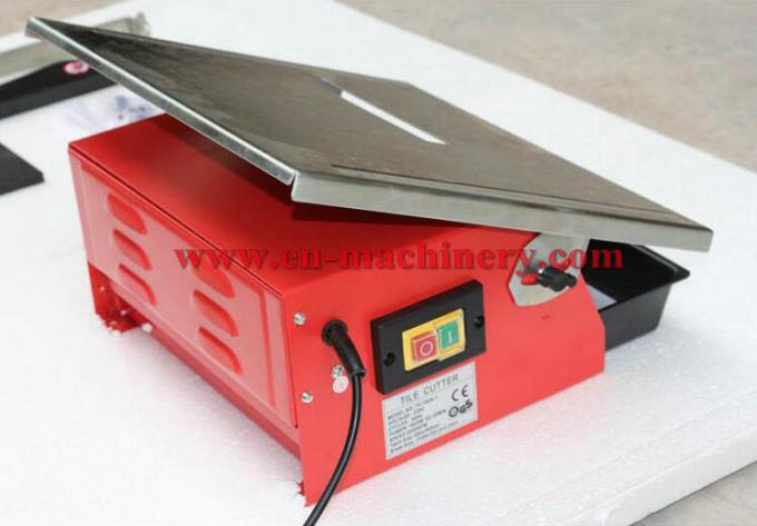 600W 180mm mini electric tile cutter/tile cutting machine for 45 degree ...