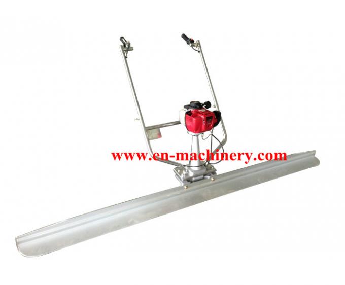 Concrete Hand Screed and Vibrating Screed with 1m-4M length Blade