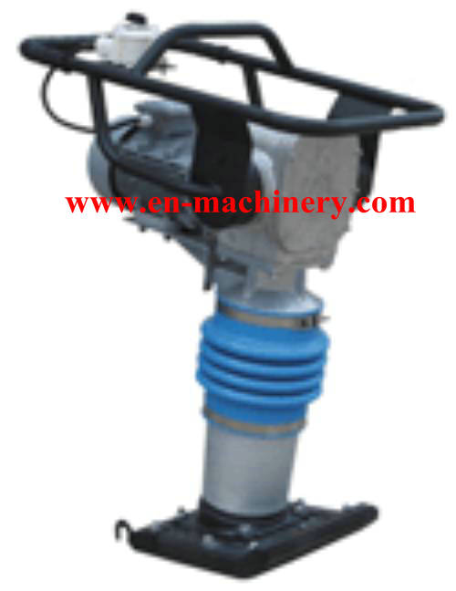 Road Construction Gasoline Tamping Rammer with construction industry ...