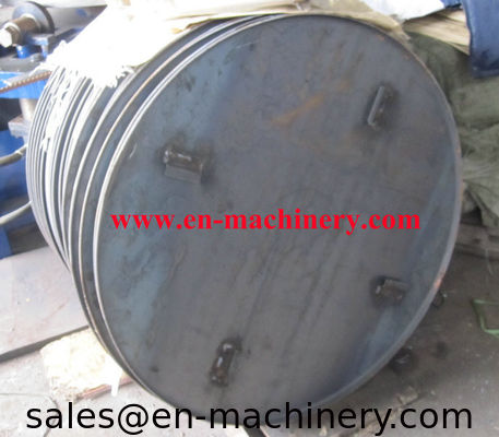 High Quality Cheap Different Size Power Trowel Parts Float Pan Plate