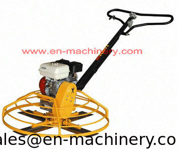 Construction Machinery Power Trowel with Engine Honda or Robin
