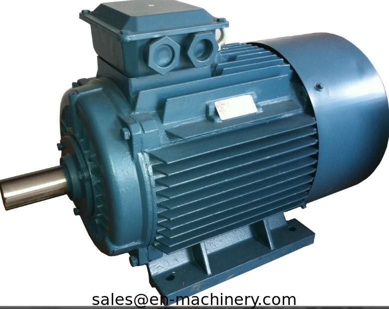 Single Phase Electric Generator Motor (YL-90L4) 50Hz 220V Electric ...