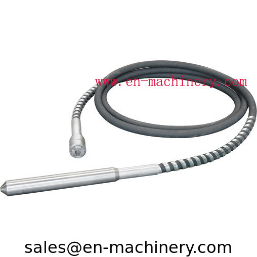 Dynapac Type Concrete Vibrator Poker Concrete Rod for Concrete Vibrator ...