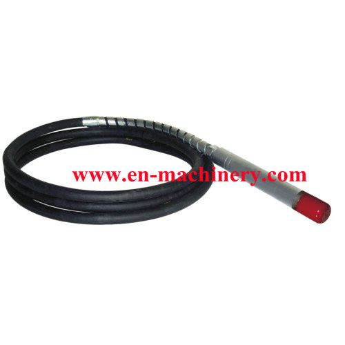 NEW With Clamp Design Concrete Vibrator Flexible Shaft Vibrator Parts ...