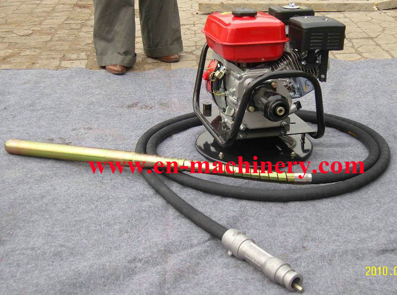 Electric Portable Concrete Vibrator, Sall Honda Concrete Vibrator All ...