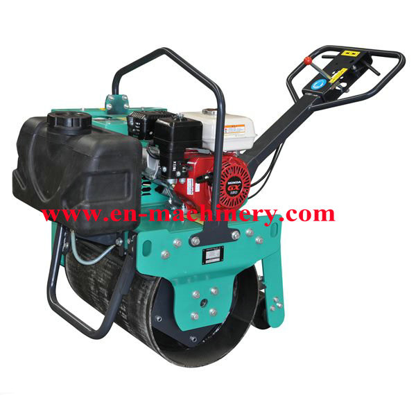Compact asphalt surface machine, mini smooth drum or trench road roller ...