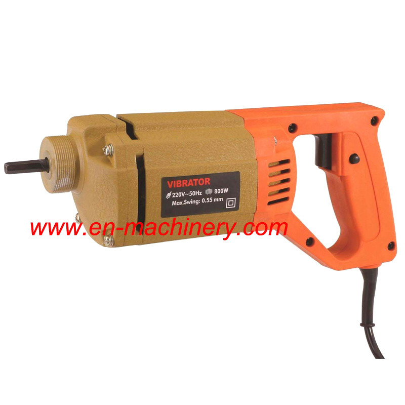 Power Tools Hand Held Concrete Vibrator Electric Portable Concrete ...