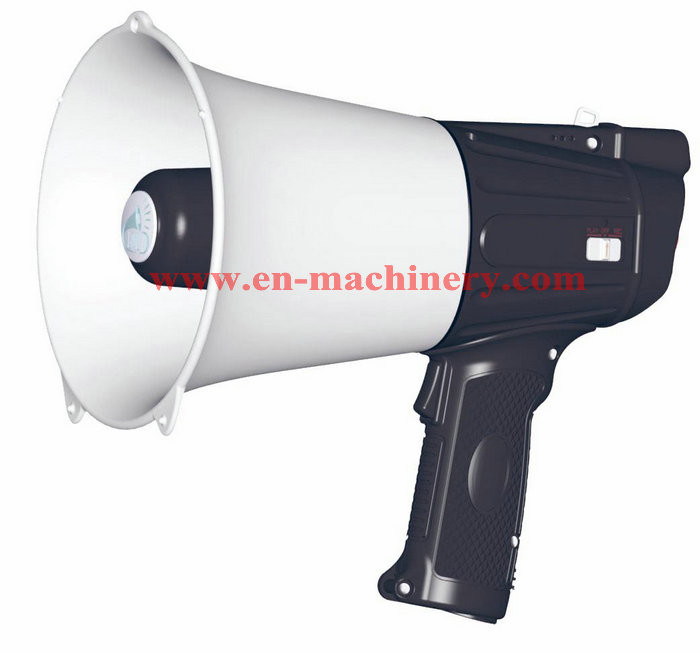 Transistor Bigger Size Megaphone of China factory Siren MP3 USB Record