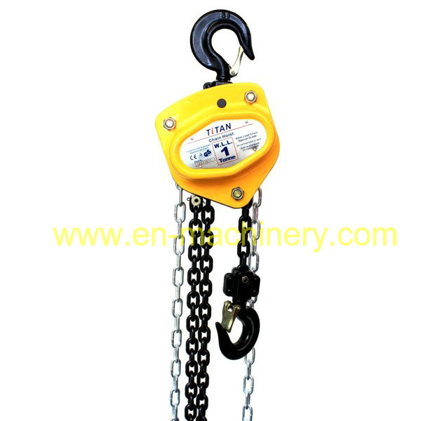 Electric Chain Block Lifting Equipment and 1.5 Ton Chain Hoist Motor ...